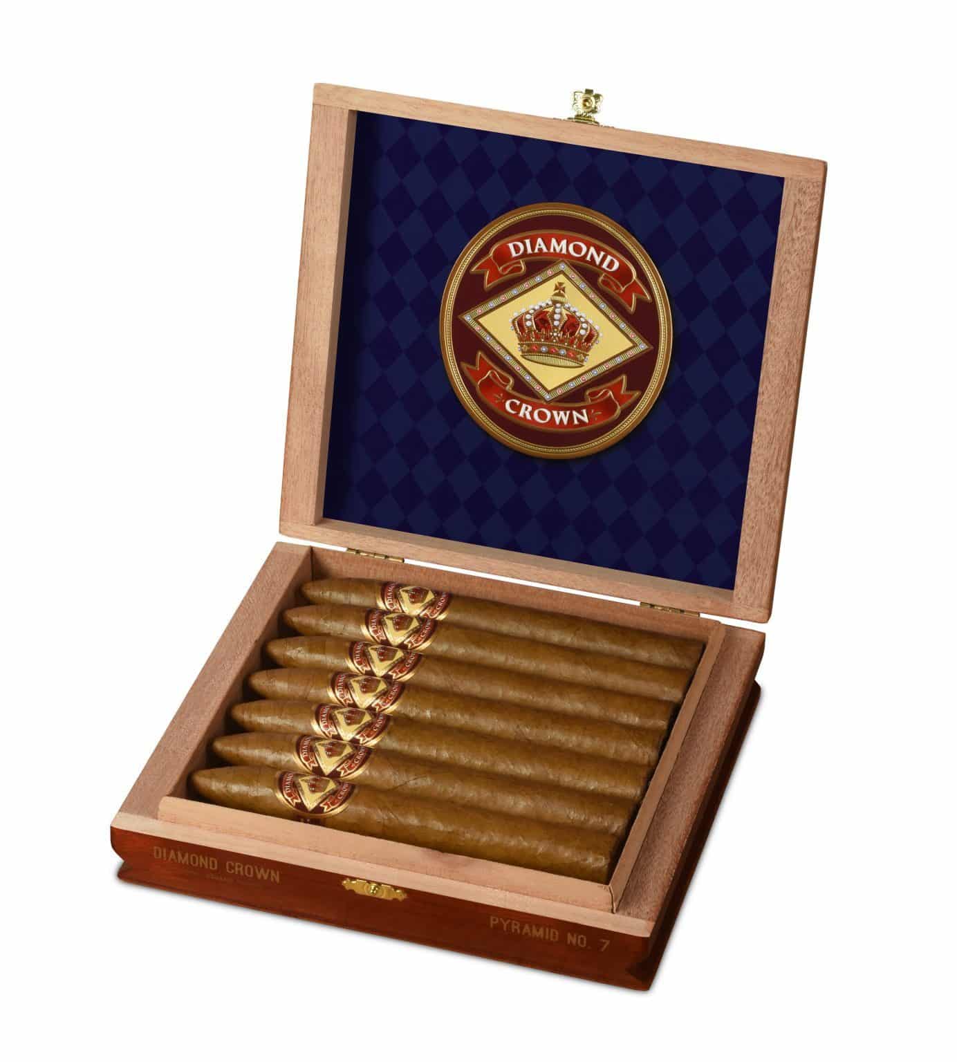 Diamond Crown Classic No. 7 - LM Cigars