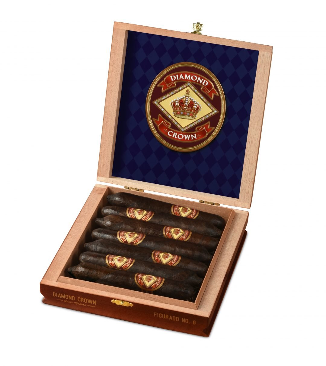 Diamond Crown Humidification System - LM Cigars