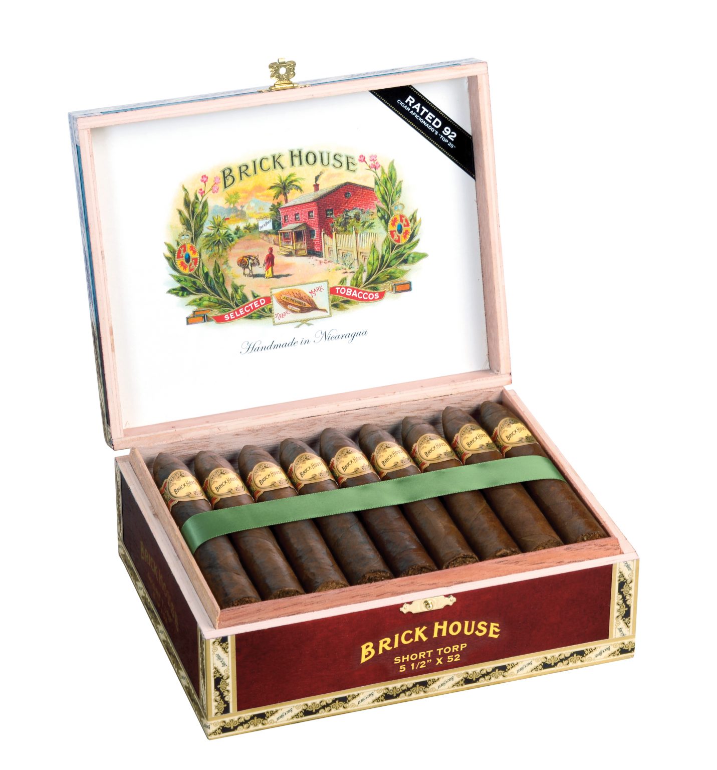 Brick House Short Torpedo - LM Cigars