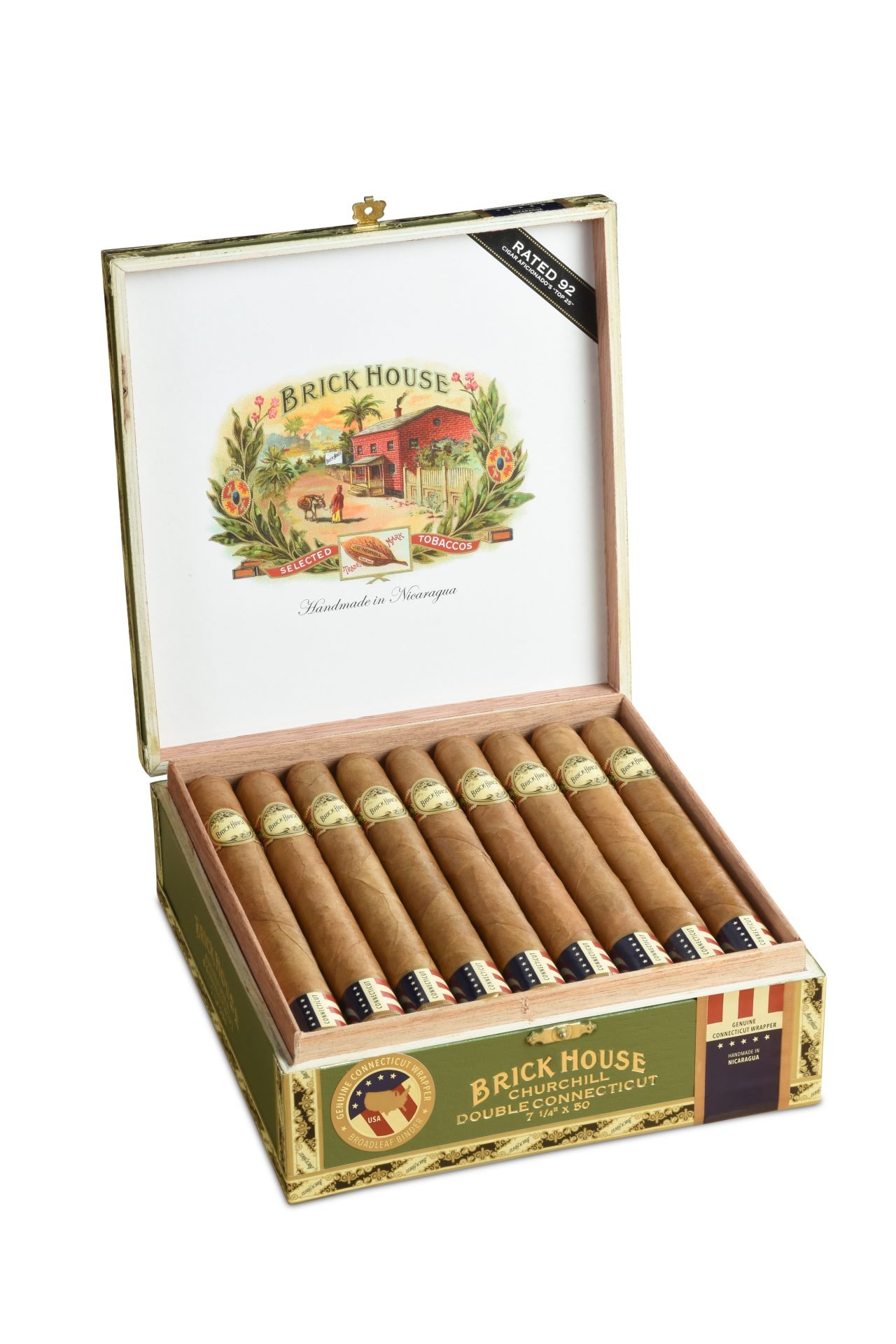 Don Rafael 1998 Reserva Natural Churchill - LM Cigars