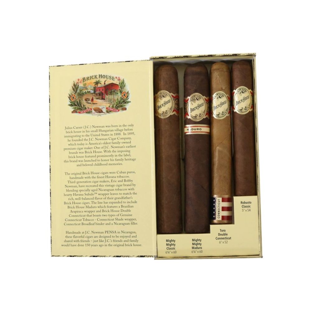 Brick House Sampler - LM Cigars