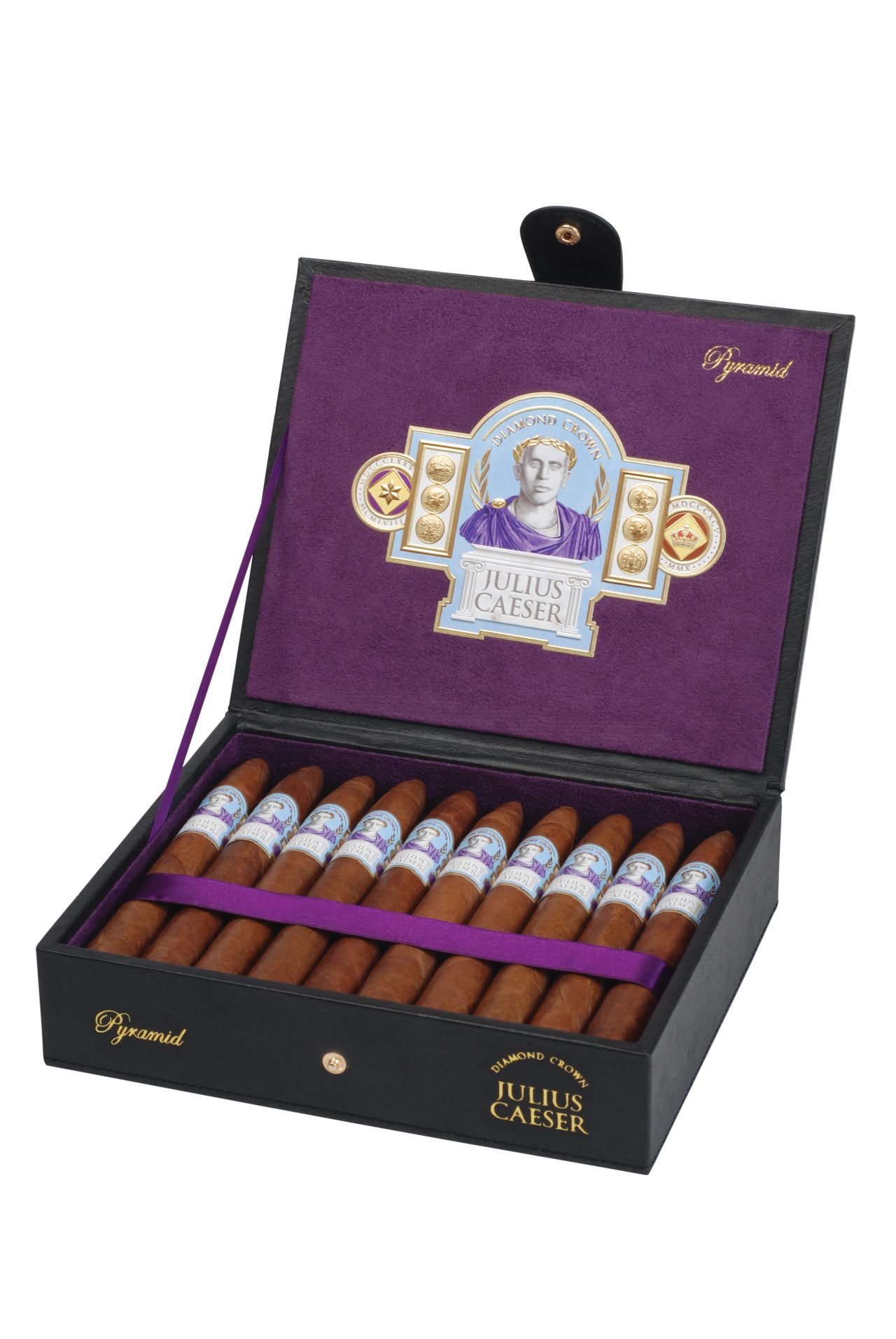 Diamond Crown Julius Caeser Pyramid - LM Cigars