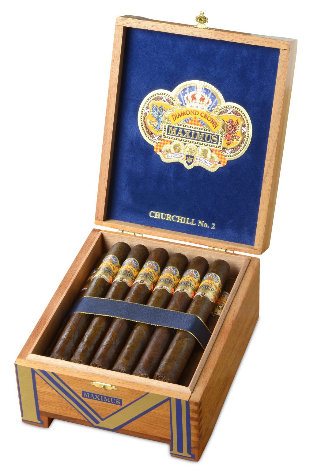 Diamond Crown Humidification System - LM Cigars