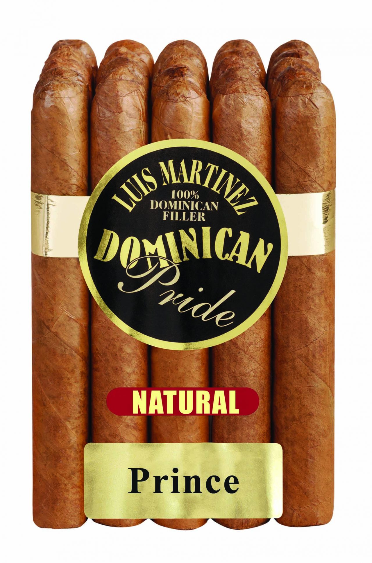 Luis Martinez Dominican Pride Cigars - LM Cigars