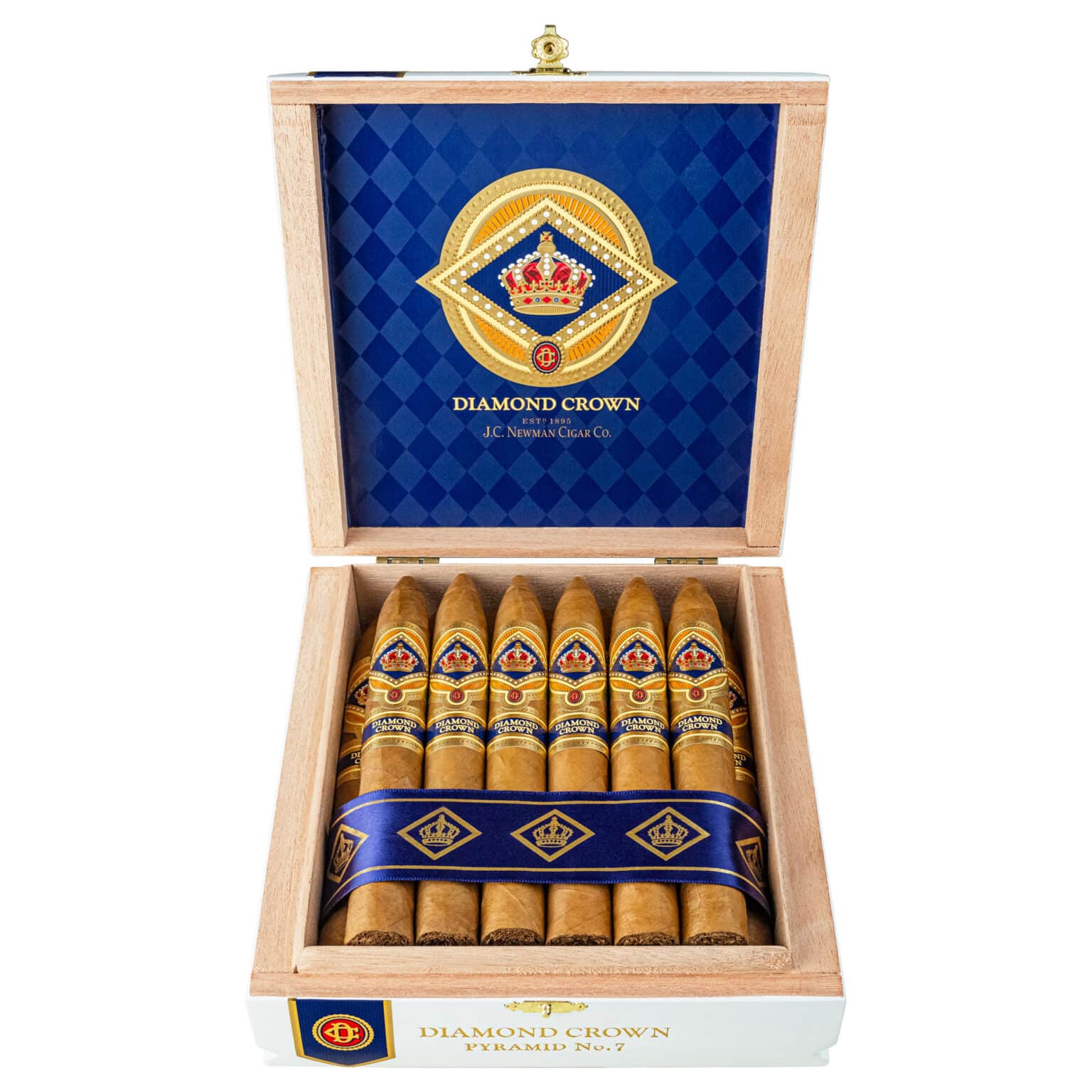 Diamond Crown Classic No. 7 - LM Cigars