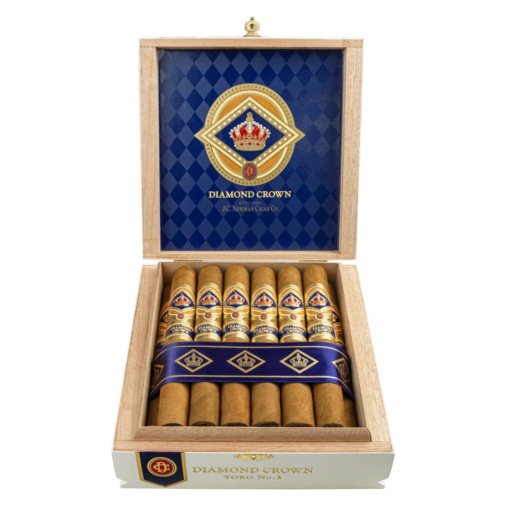 Diamond Crown Classic No. 3 - LM Cigars