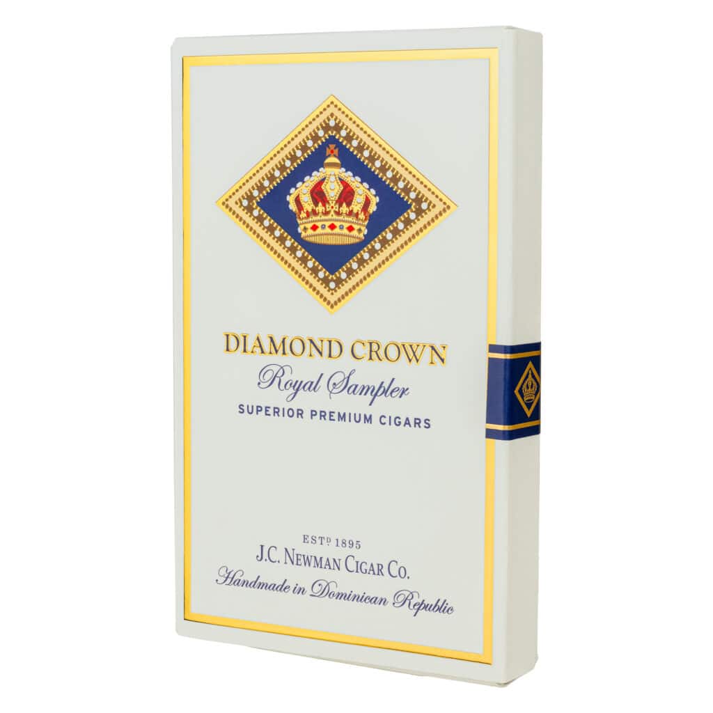 Diamond Crown Royal Sampler - LM Cigars