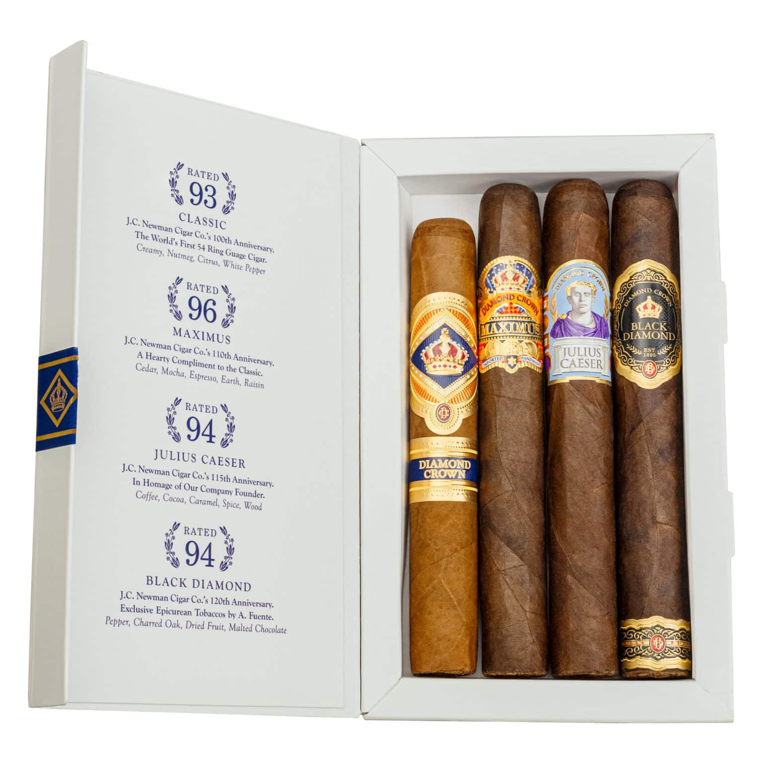 Diamond Crown Royal Sampler - LM Cigars