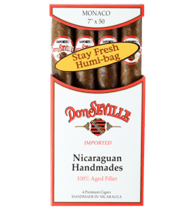 Don Seville Monaco - LM Cigars