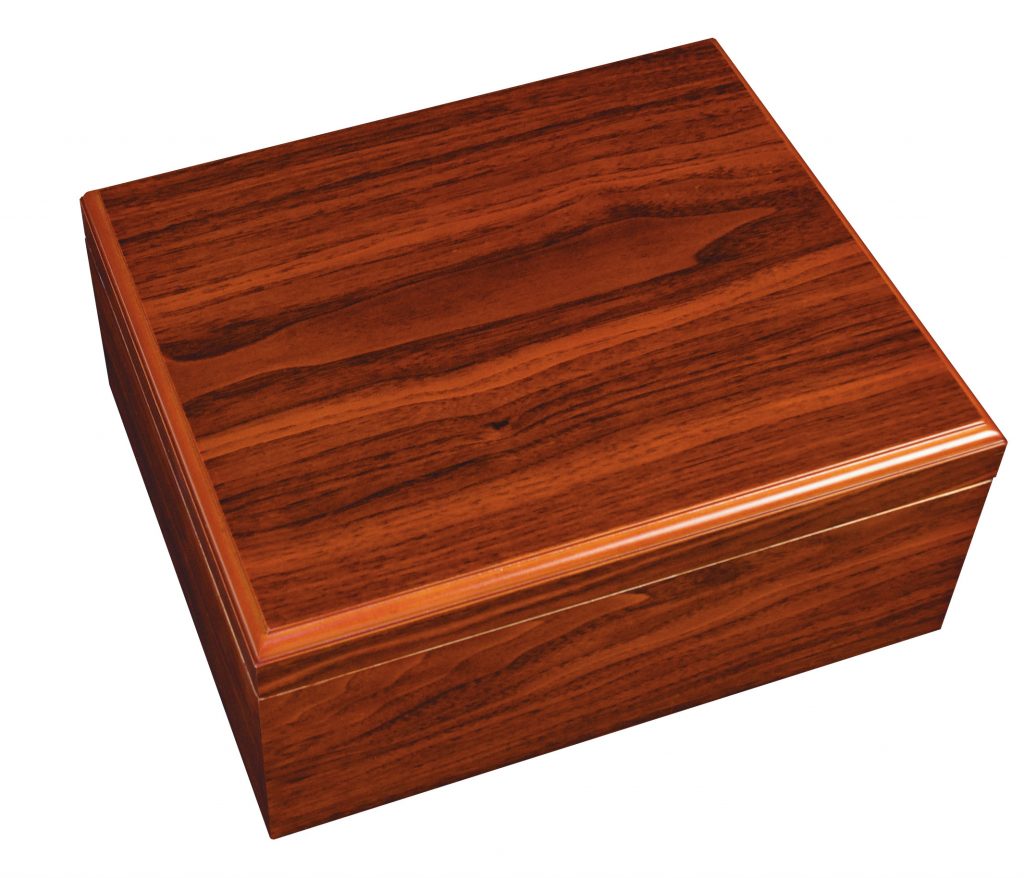 Craftsman's Bench Dynasty Humidor - LM Cigars
