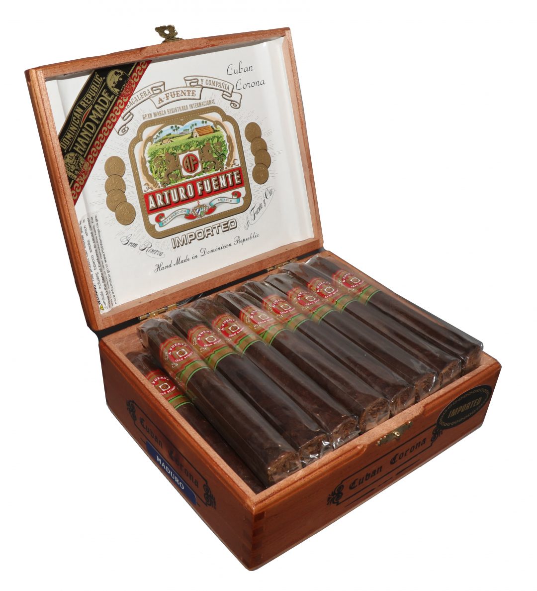 Arturo Fuente Gran Reserva Corona Imperial Seleccion D'Oro - LM Cigars