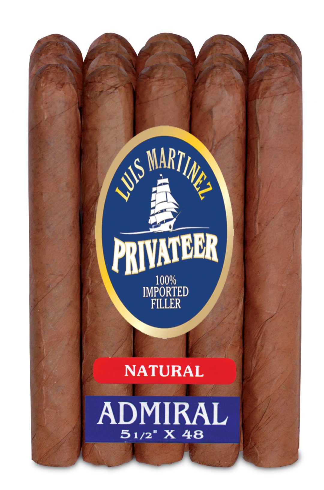Dominican Pride / Privateer 4 Bundle Deal - LM Cigars