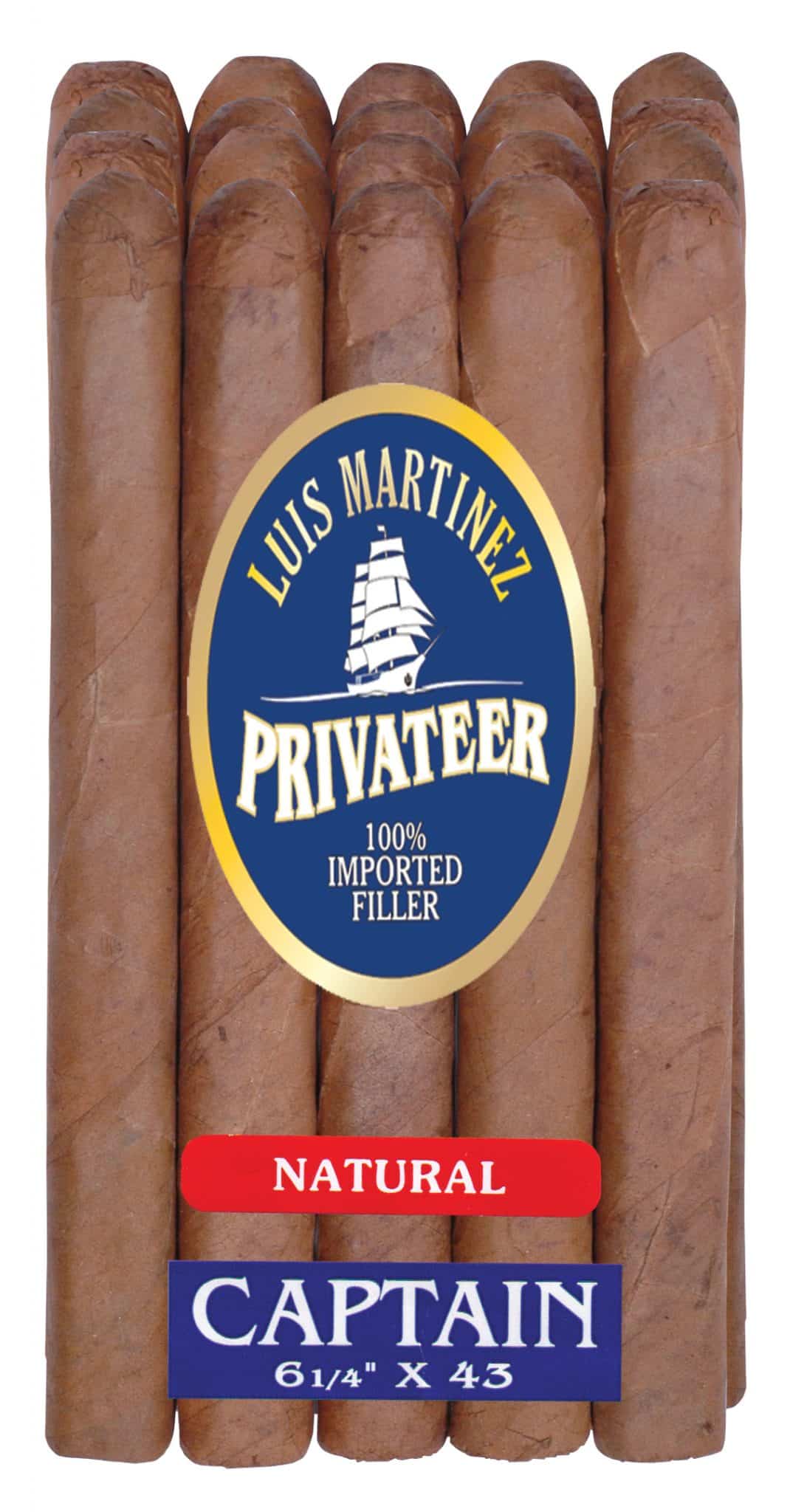 Dominican Pride / Privateer 4 Bundle Deal - LM Cigars
