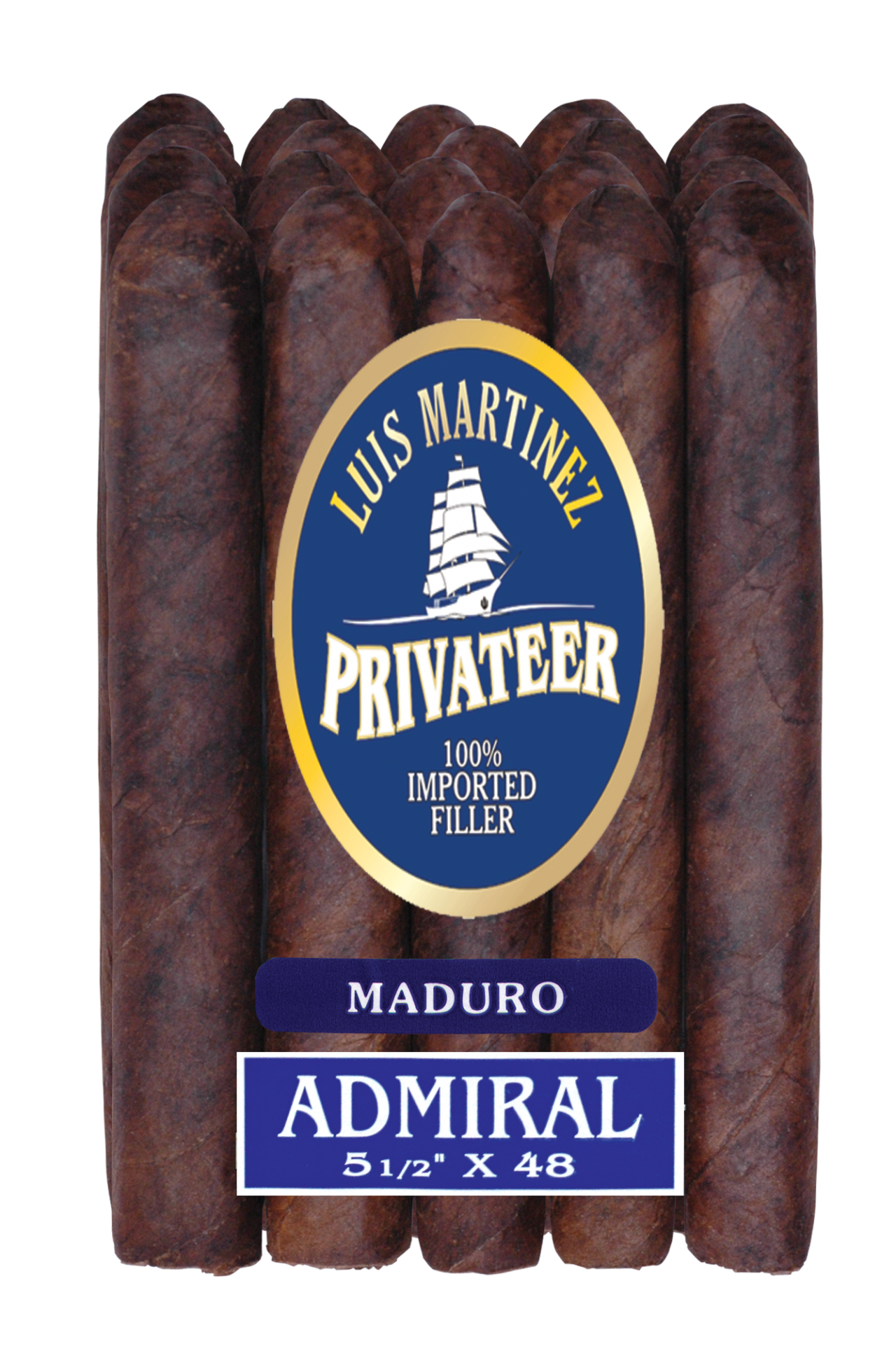 Dominican Pride / Privateer 4 Bundle Deal - LM Cigars