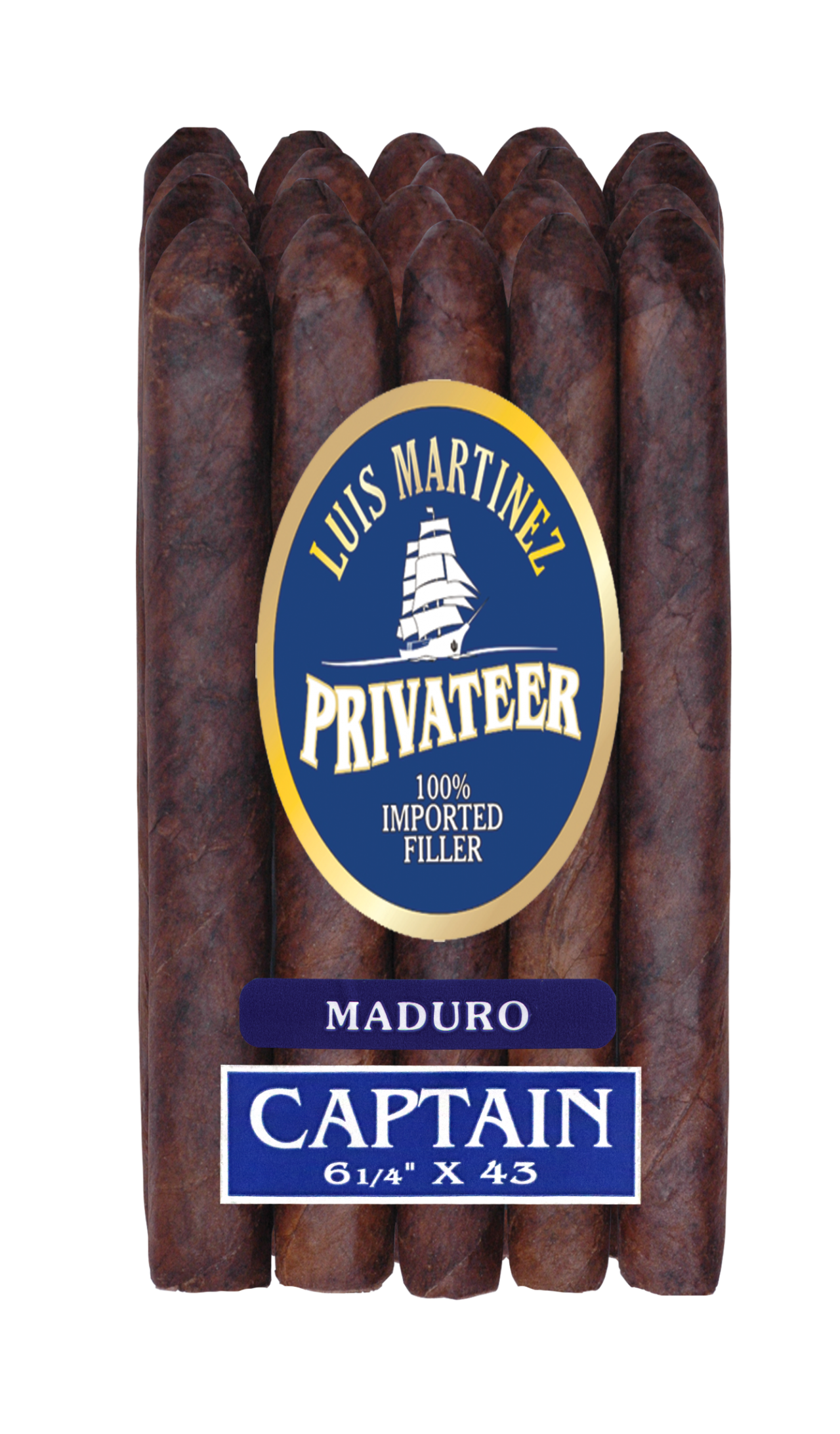 Dominican Pride / Privateer 4 Bundle Deal - LM Cigars
