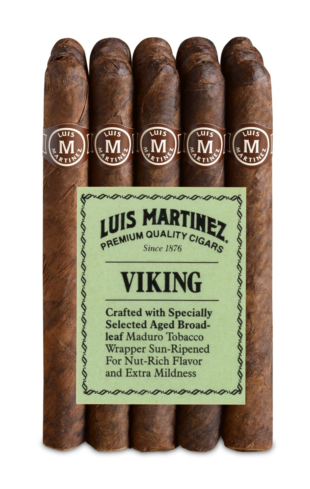Luis Martinez Maduro Viking - LM Cigars