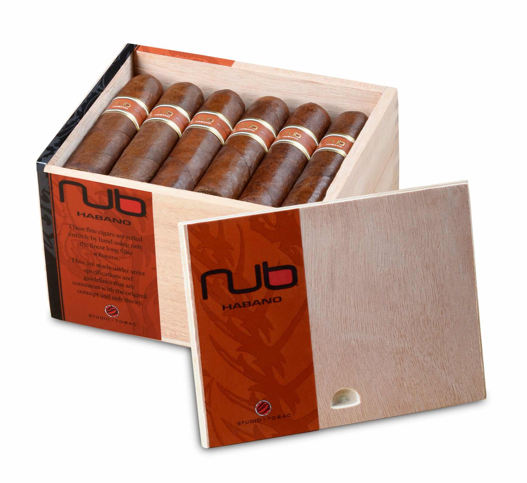 Nub 4ct Cigar & Punch Cutter Combo - LM Cigars