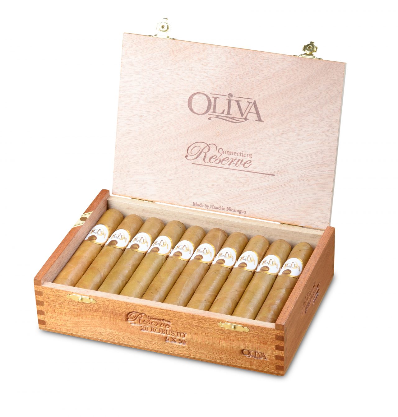 Oliva Connecticut Reserve Robusto - LM Cigars