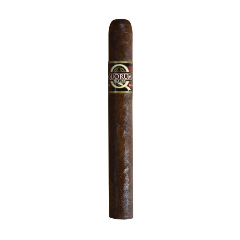 Quorum Maduro Corona - LM Cigars
