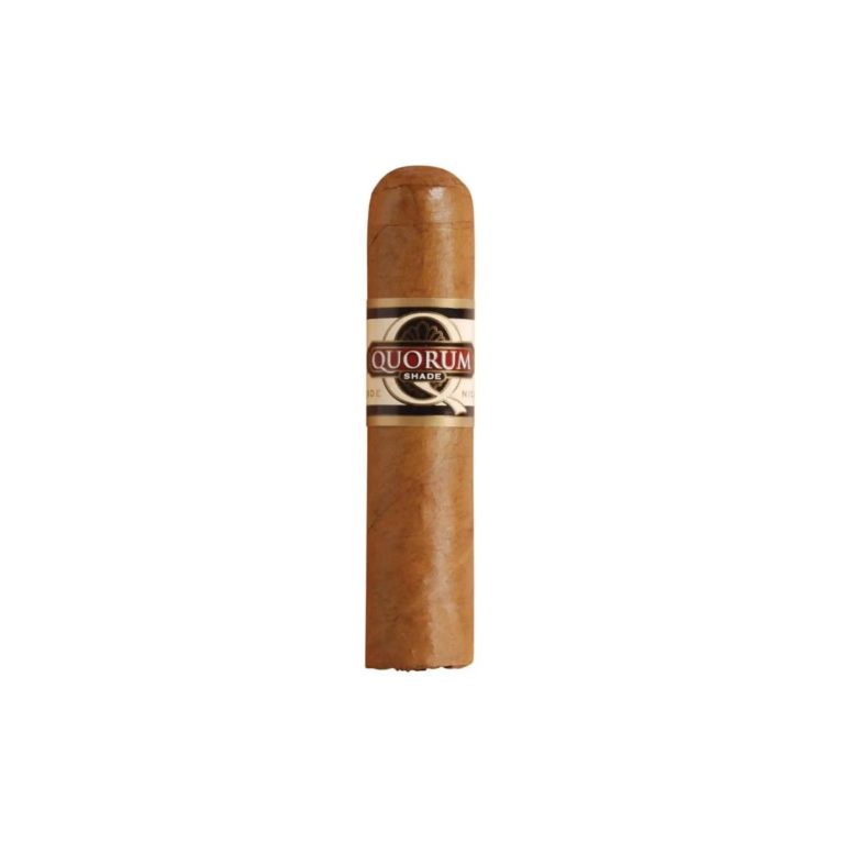 Quorum Shade Short Robusto - LM Cigars