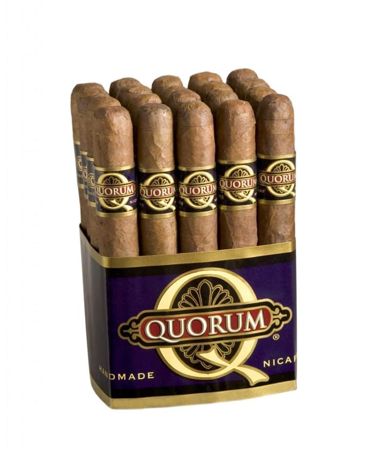 Quorum Maduro Double Gordo - LM Cigars