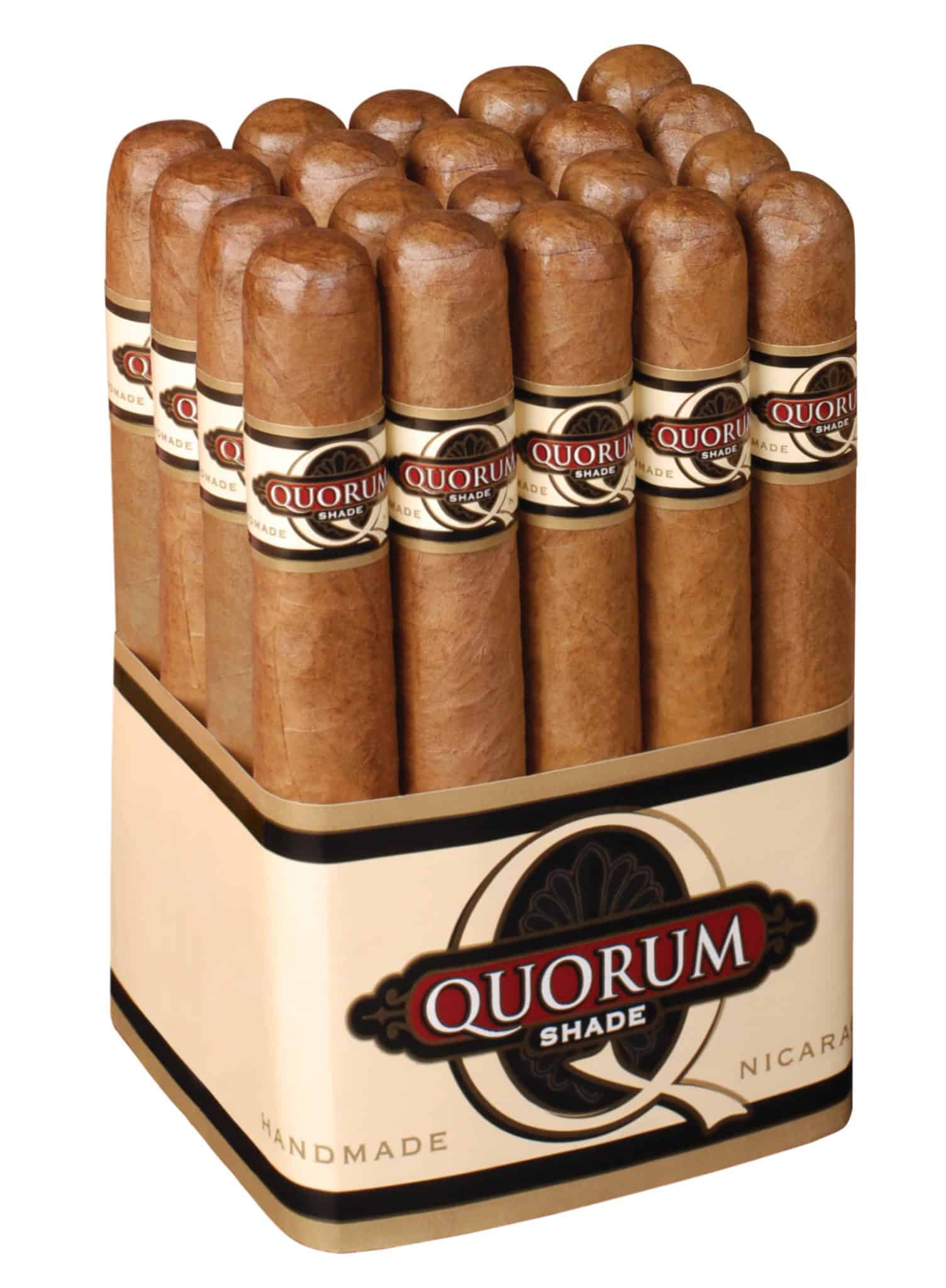 Quorum Shade Toro - LM Cigars