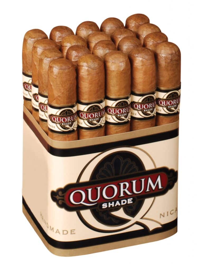 Quorum Shade Short Robusto - LM Cigars