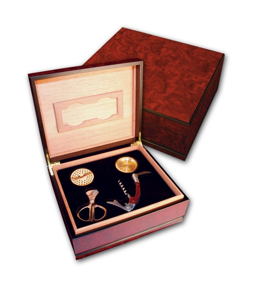 Craftsman's Bench Sonoma Gift Set - LM Cigars