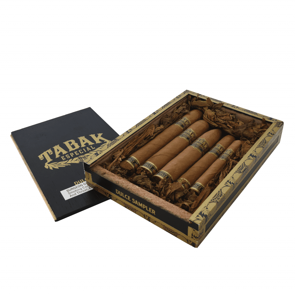 Tabak Especial Dulce Sampler - LM Cigars