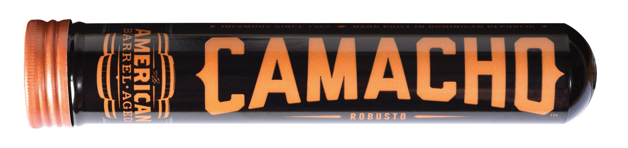 Camacho American Barrel Aged Robusto - LM Cigars