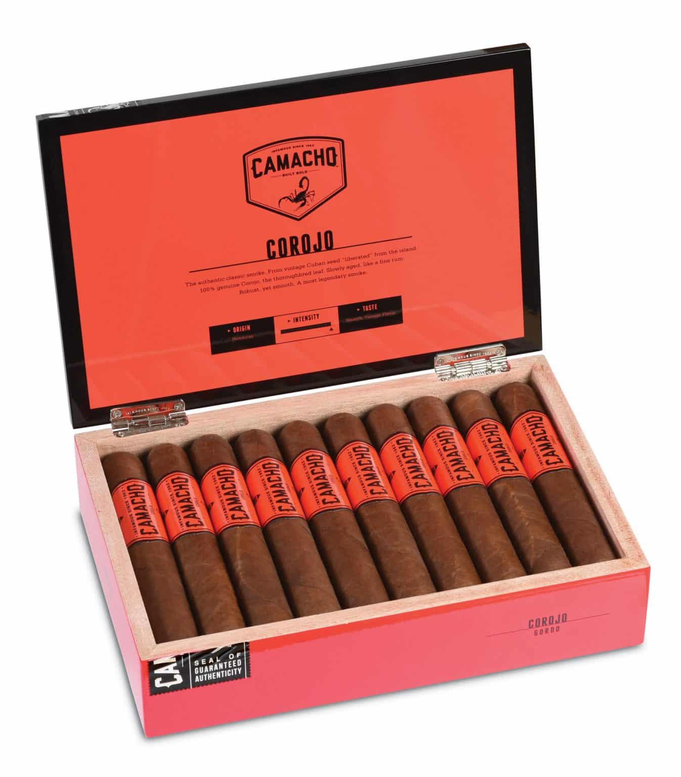 Camacho Corojo Gordo - LM Cigars