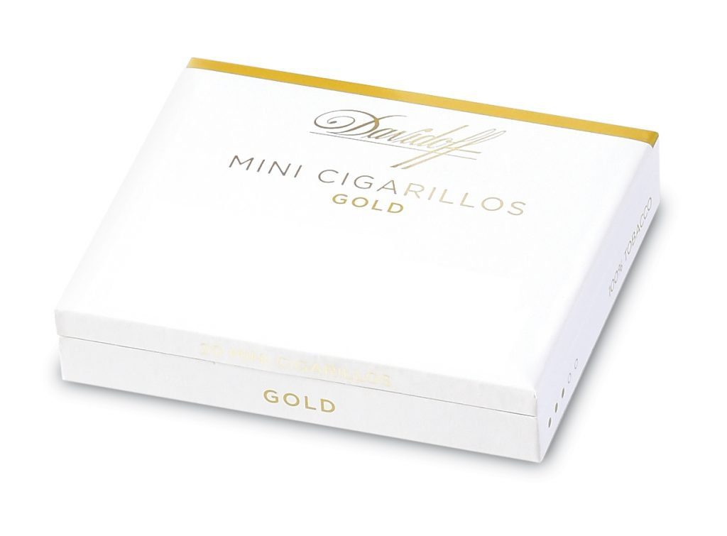 Davidoff Mini Gold - LM Cigars
