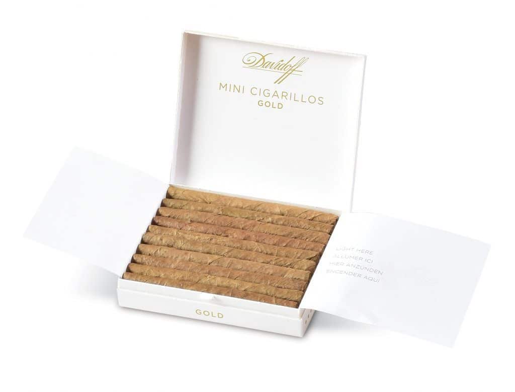 Davidoff Mini Gold - LM Cigars