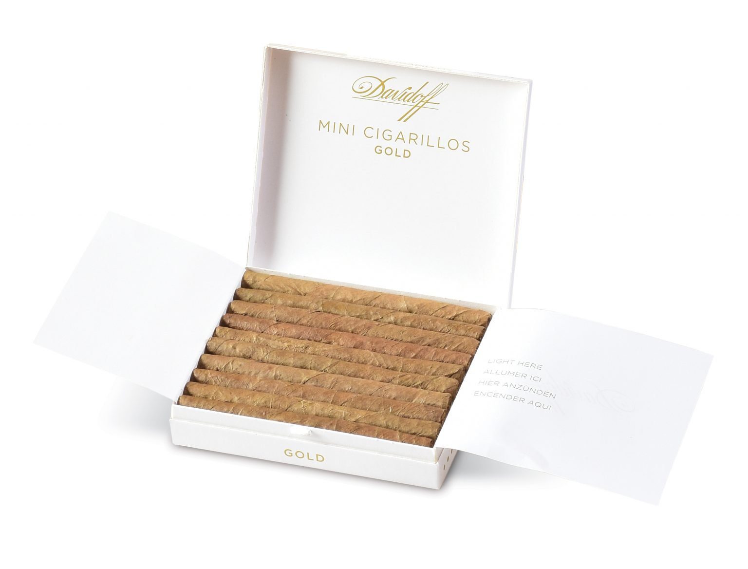 Davidoff Mini Gold - LM Cigars