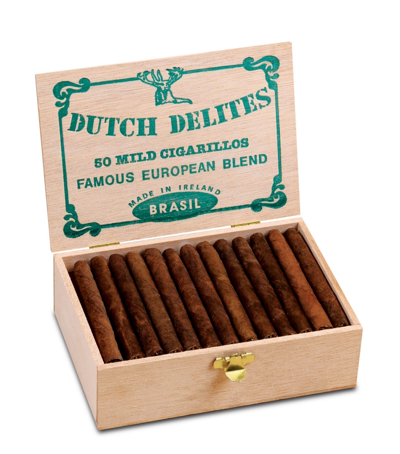 Dutch Delites Brasil - LM Cigars