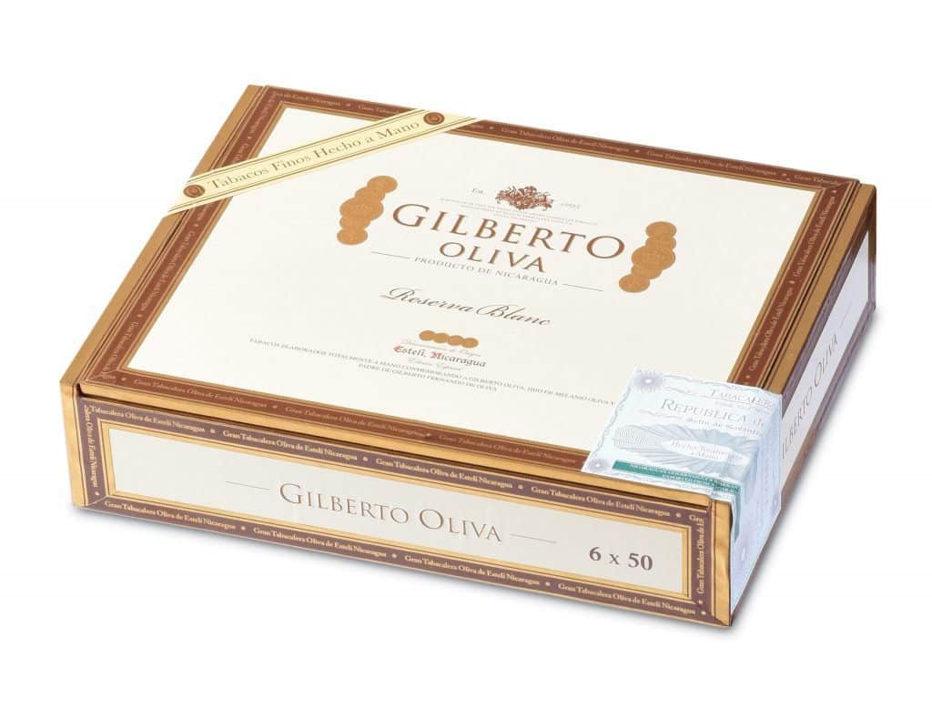 Gilberto Oliva Reserva Cigars - LM Cigars