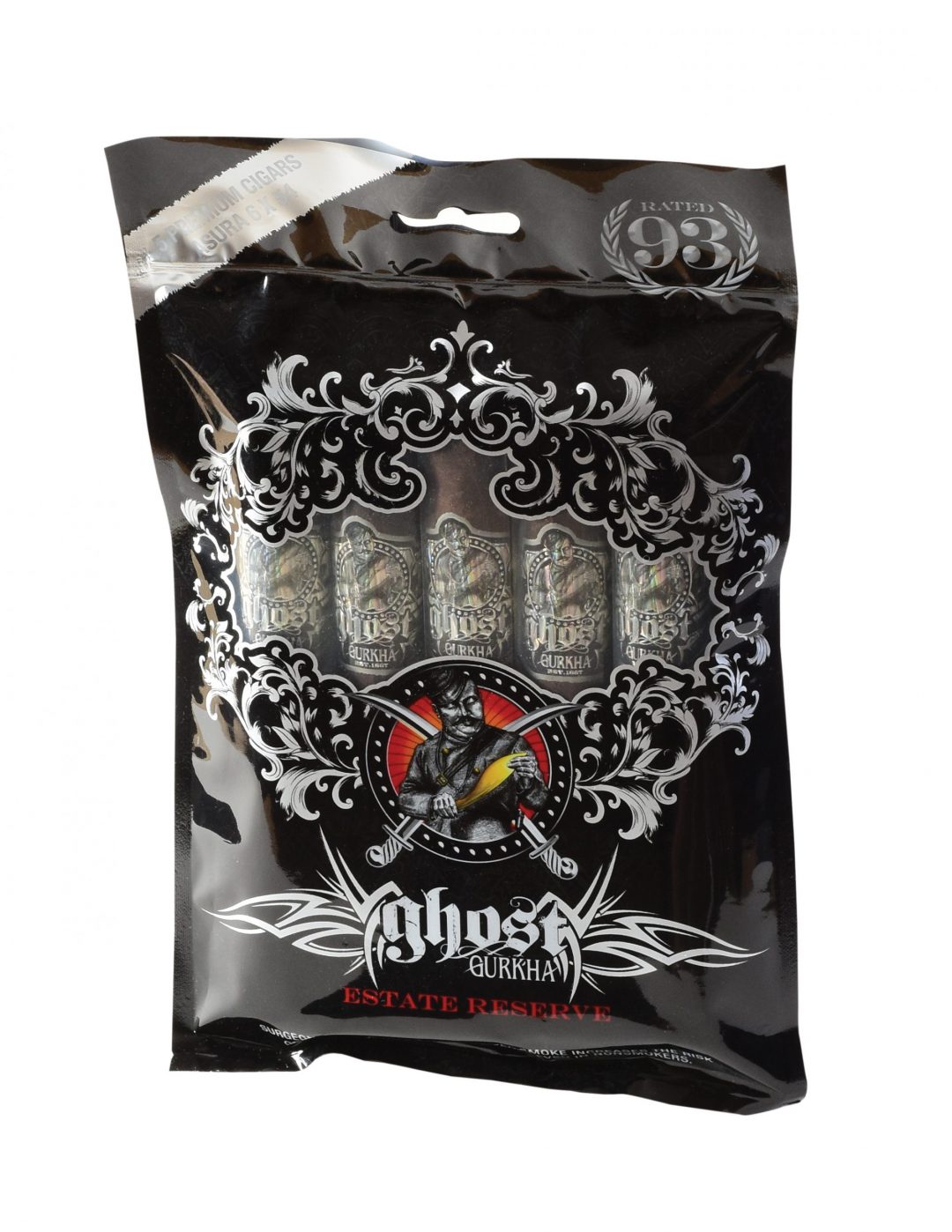 Gurkha Ghost Fresh Pack - LM Cigars