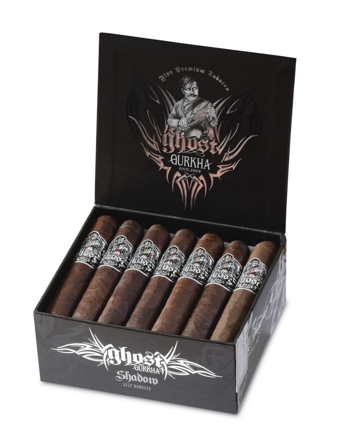 Gurkha Toro 6pk Blue Sampler - LM Cigars