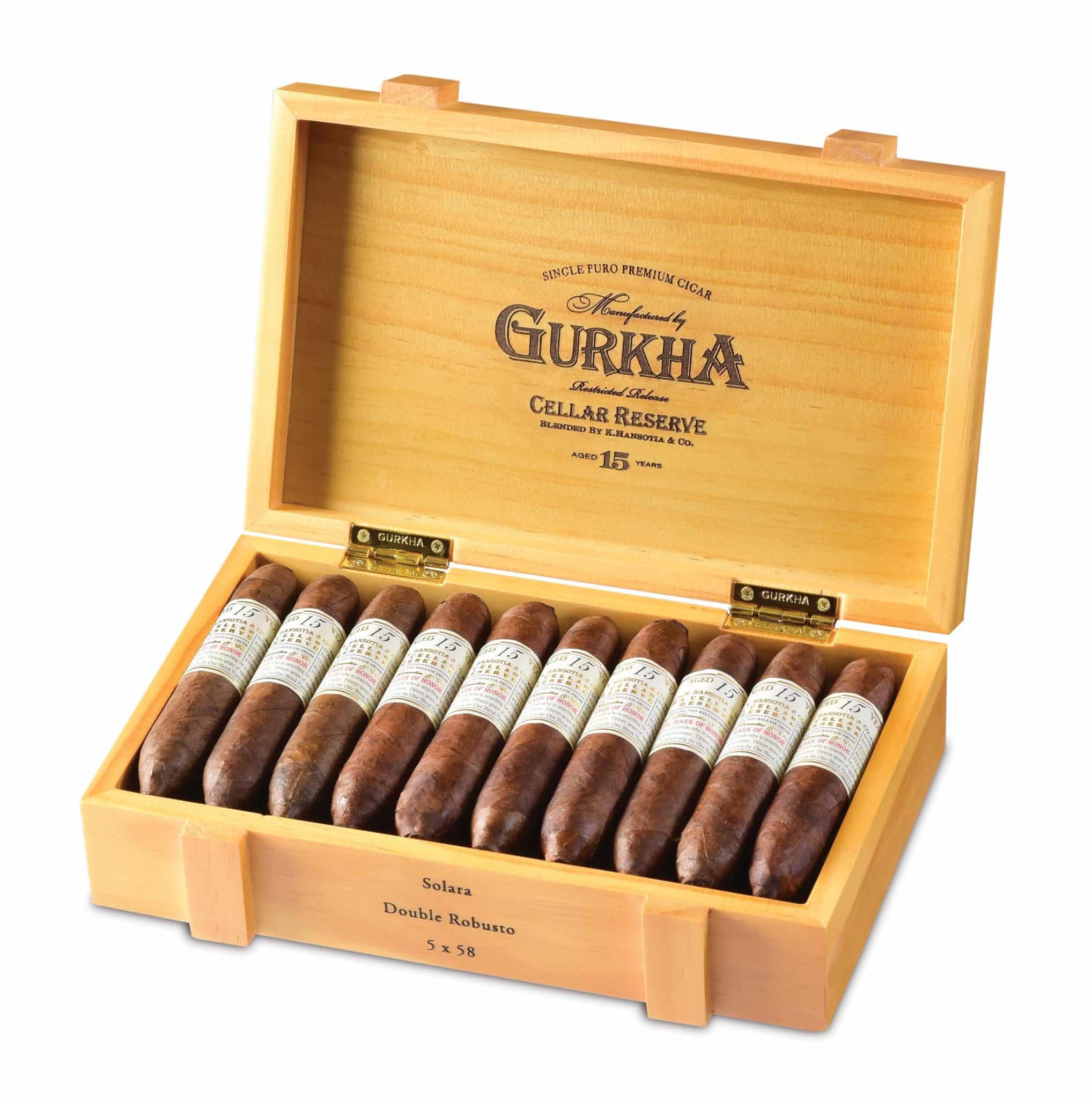 Gurkha Toro 6pk Yellow Sampler - LM Cigars