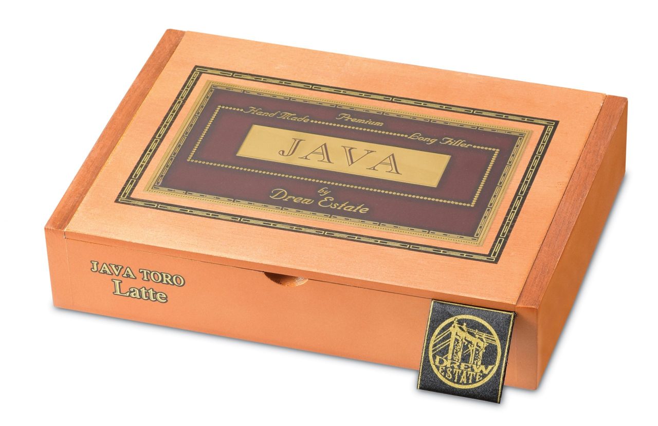 Rocky Patel Java by Drew Estate Latte Toro - LM Cigars