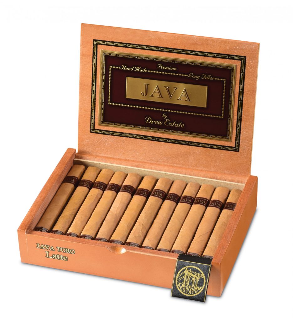 Rocky Patel Java by Drew Estate Latte Toro - LM Cigars