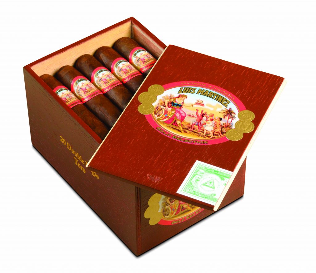 Luis Martinez Factory Seconds # 10 Maduro - LM Cigars