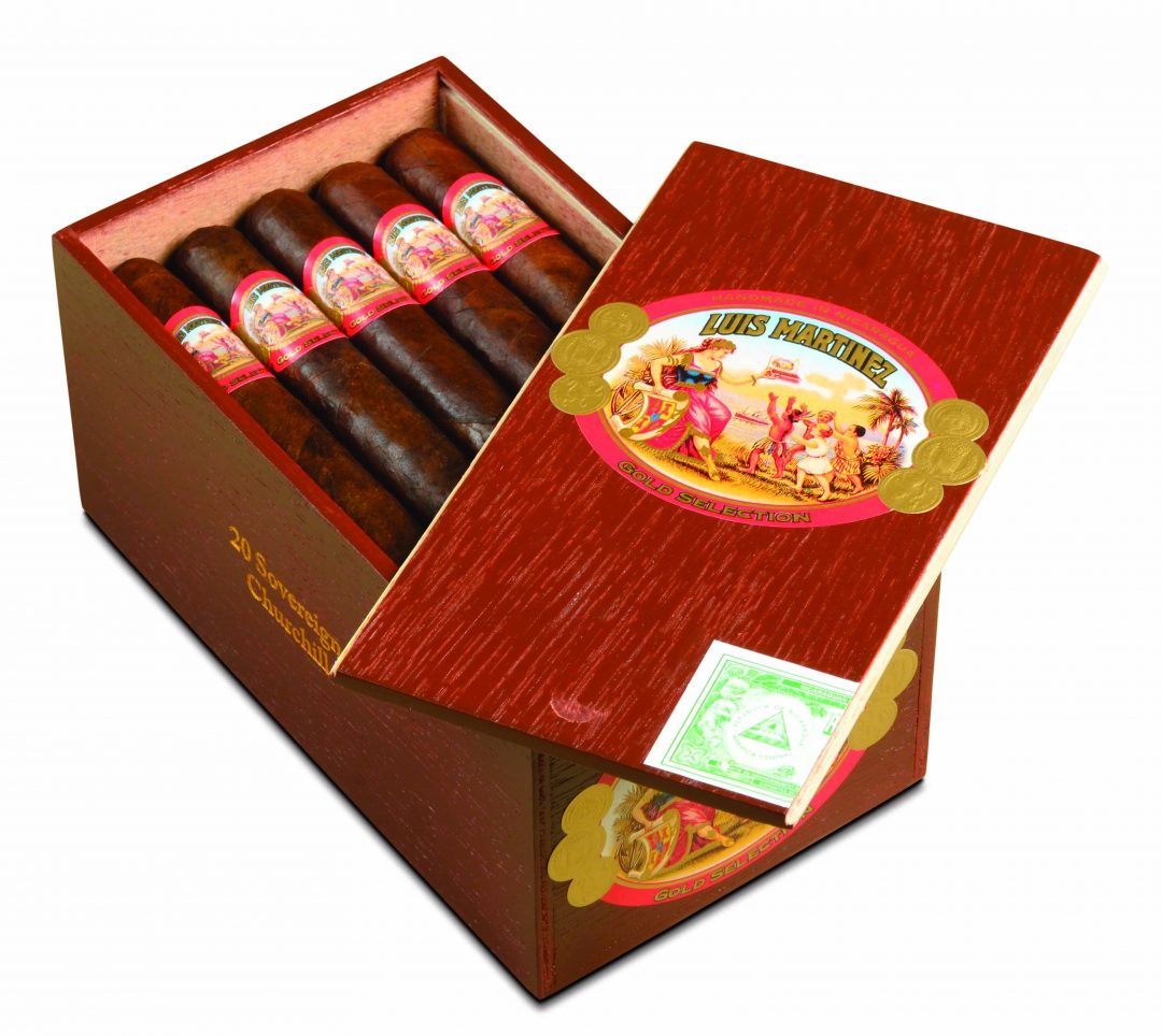 Luis Martinez Factory Seconds # 10 Maduro - LM Cigars