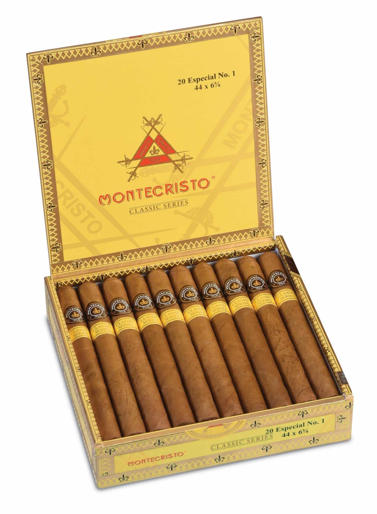 Montecristo White Series Mini - LM Cigars