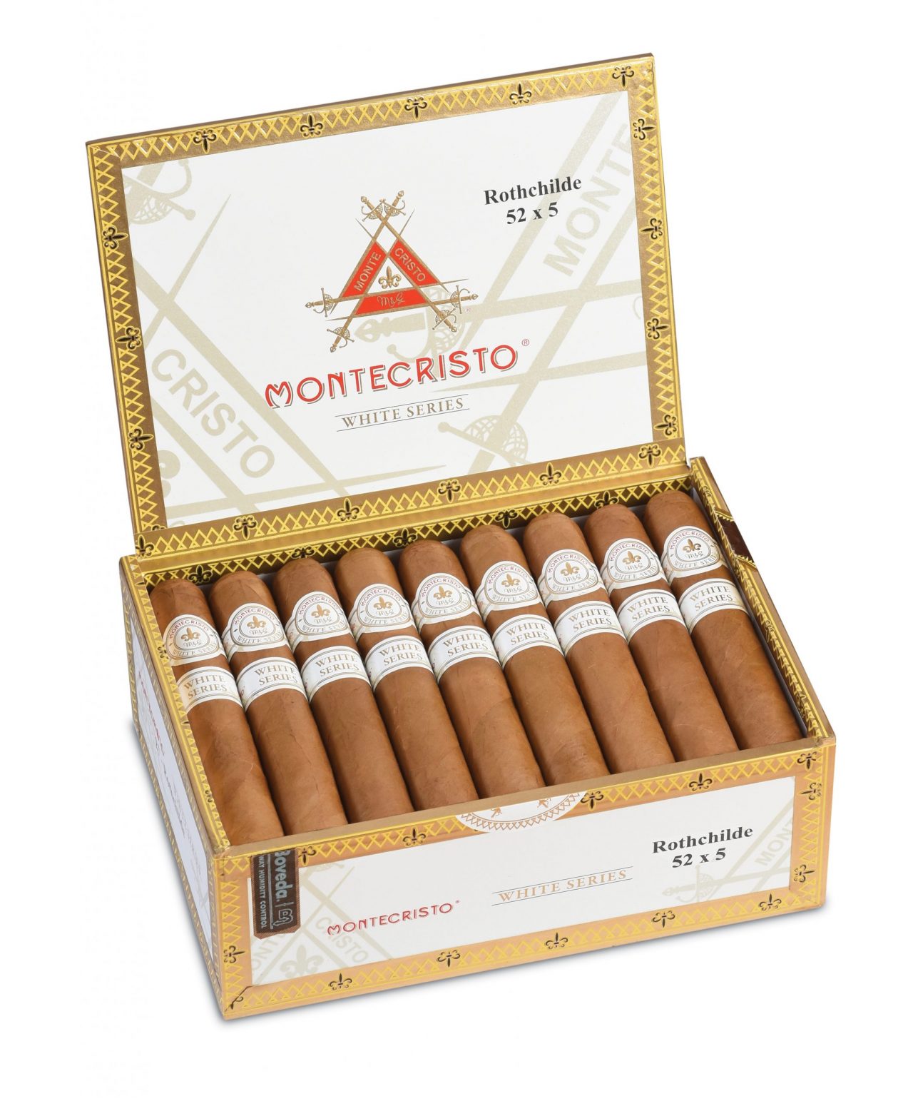 Montecristo White Series Cigars - LM Cigars