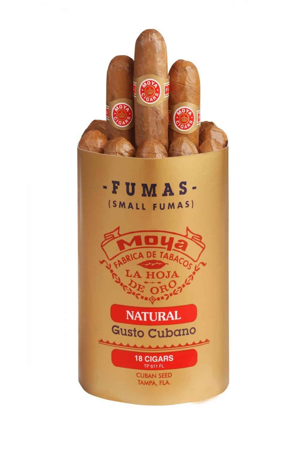 Moya Fumas - LM Cigars