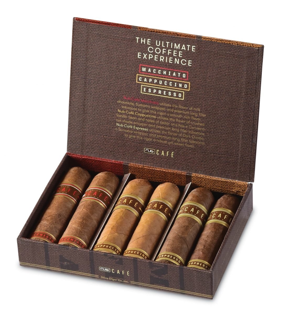 Nub Nuance Sampler - LM Cigars