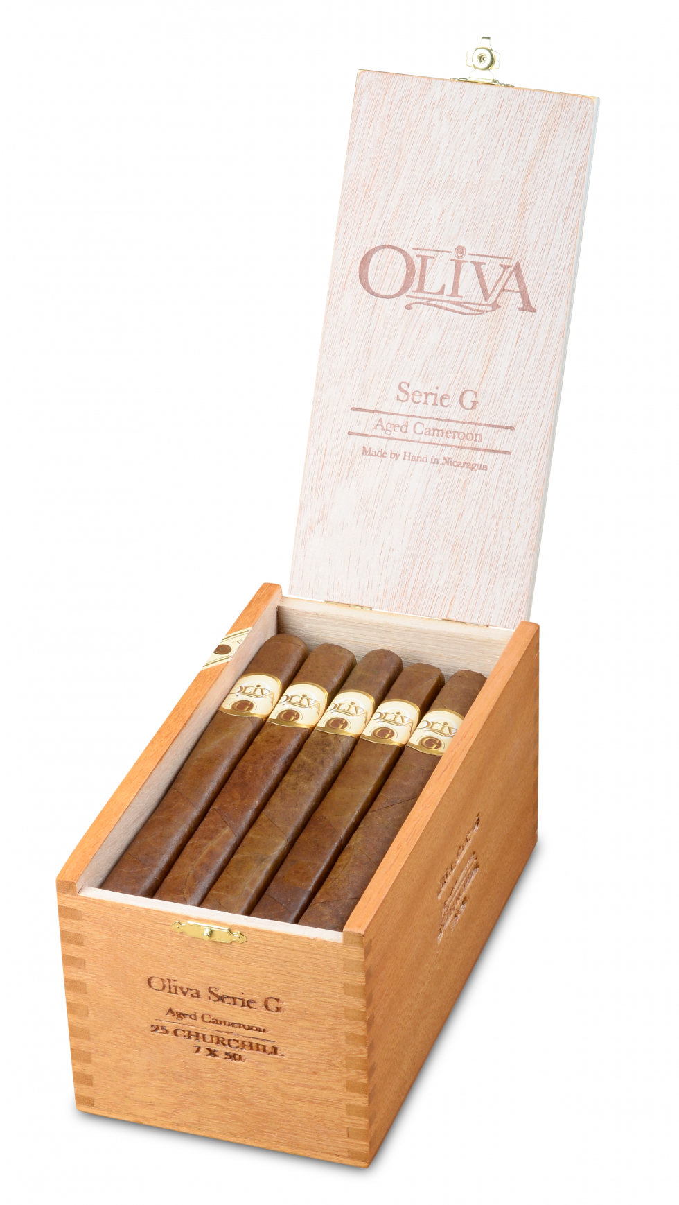 Oliva Serie G Churchill - LM Cigars