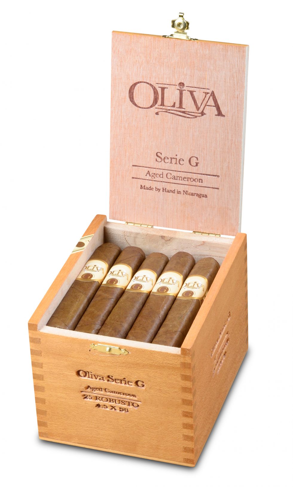 Oliva Cigars - LM Cigars