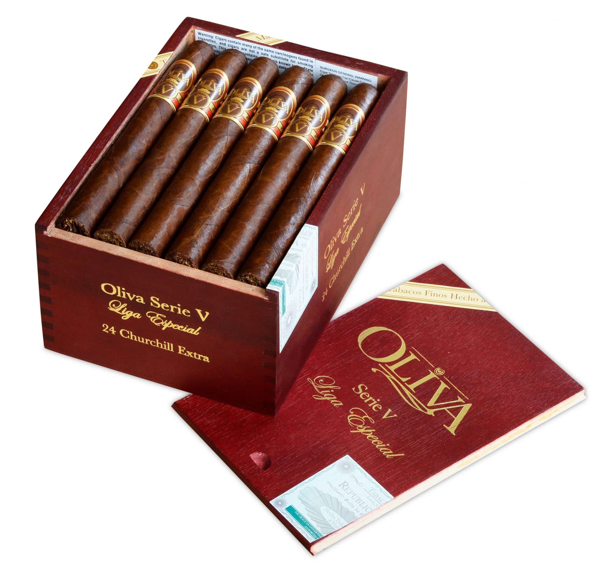 Oliva Serie V Churchill - LM Cigars